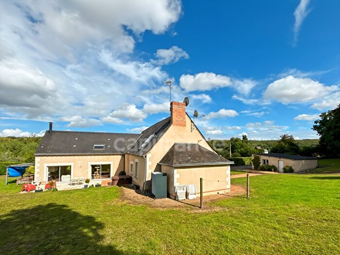 Maison à vendre - Broc - 5 pièces - 3 chambres