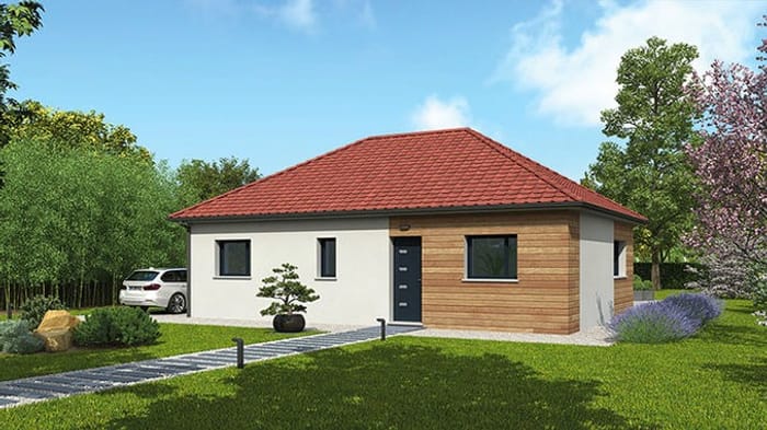Maison 5 pièces à vendre à Forest-Saint-Julien