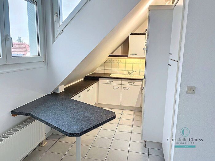 Appartement 2 pièces à louer à Centre, Cernay