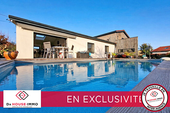 Maison 8 pièces à Beynost, à vendre