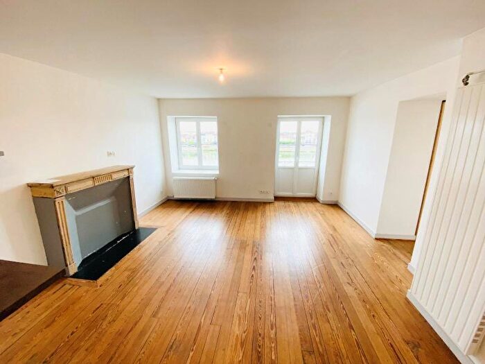Mâcon, Centre-ville : Appartement 3 pièces à louer