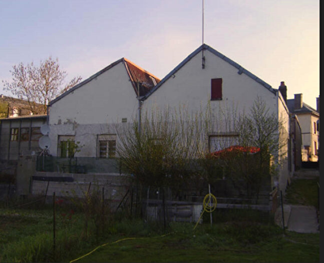 Maison à vendre - Aix-en-Othe - 4 pièces - 2 chambres