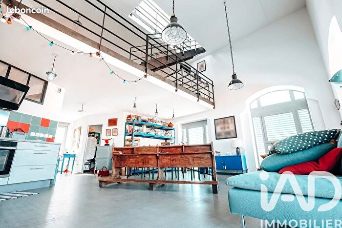 Appartement à vendre - Mulhouse, Fonderie - 5 pièces - 3 chambres