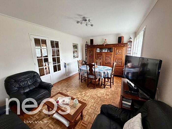 Maison 4 pièces à vendre - Fosses