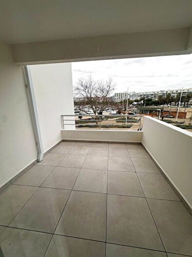 Appartement 2 pièces à Carnon, Mauguio, à louer