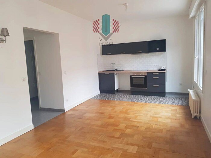 Appartement 3 pièces à louer à Évreux