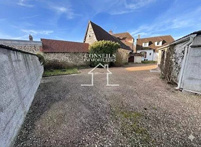 Maison à vendre - Saint-Martin-dOrdon - 4 pièces - 2 chambres