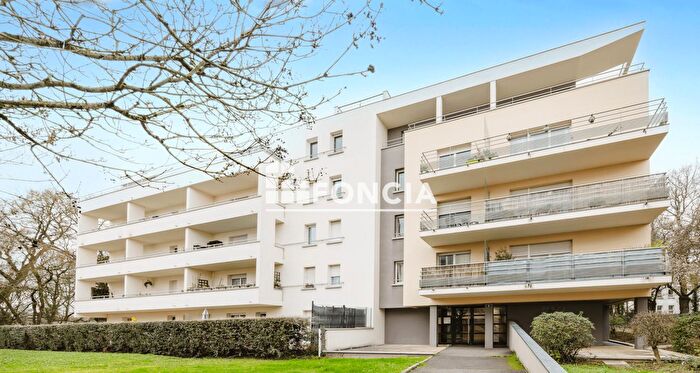 Appartement à vendre - Quartiers Sud-Ouest, Bréquigny - 2 pièces - 1 chambre