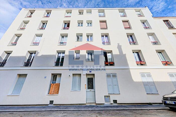 Montreuil, Bas Montreuil, République - Appartement 2 pièces à vendre
