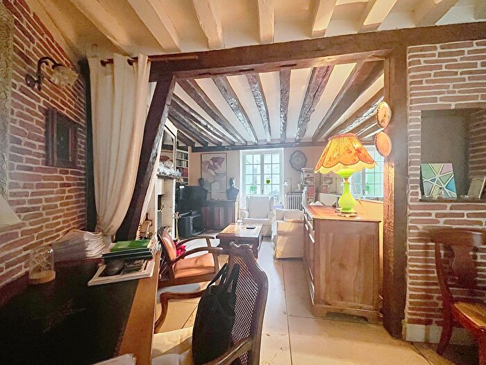 Maison à vendre - Chevreuse - 7 pièces - 5 chambres