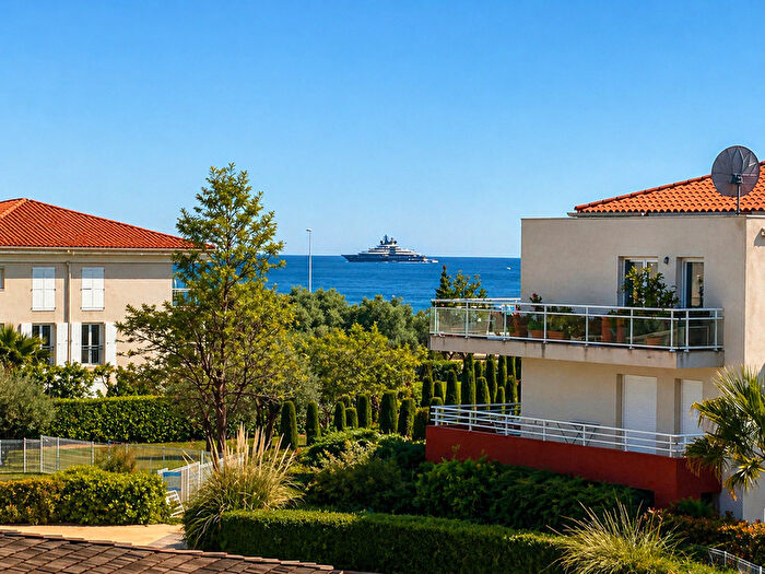 Antibes, Antibes-les-Pins, Trianon, Le Fournel, Peyregoue - Appartement 2 pièces à vendre