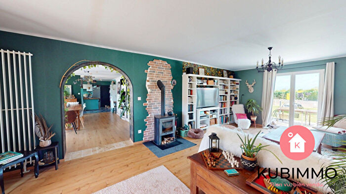 Maison 4 pièces à vendre à Saint-Vincent-sur-Jard