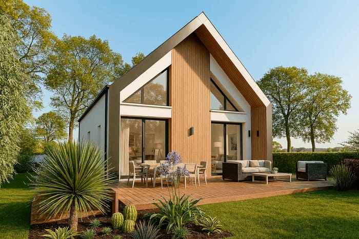 Maison 4 pièces à Plogonnec, à vendre