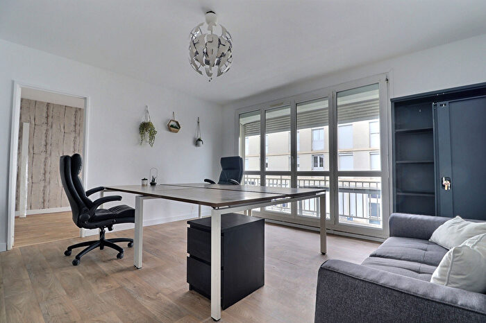 Appartement à vendre - Montsoult - 4 pièces - 3 chambres