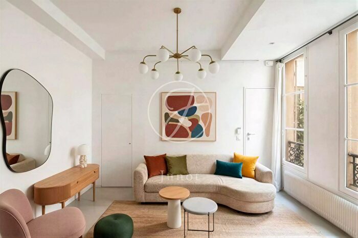 Appartement à vendre - Paris e , Porte Saint-Martin, Paradis - 2 pièces - 1 chambre