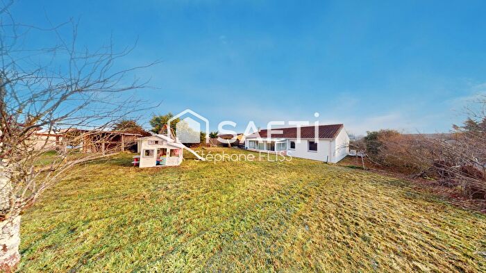 Maison à vendre - Langoiran - 5 pièces - 4 chambres