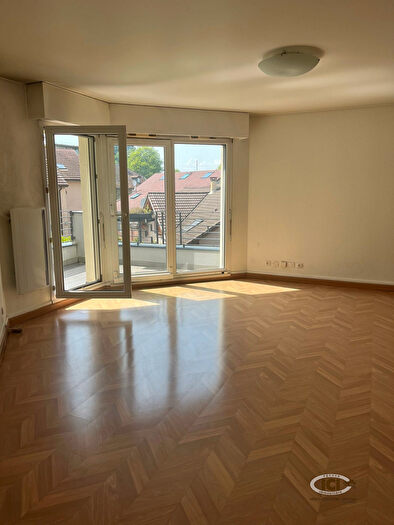 Appartement 5 pièces à louer à Collonges-sous-Salève