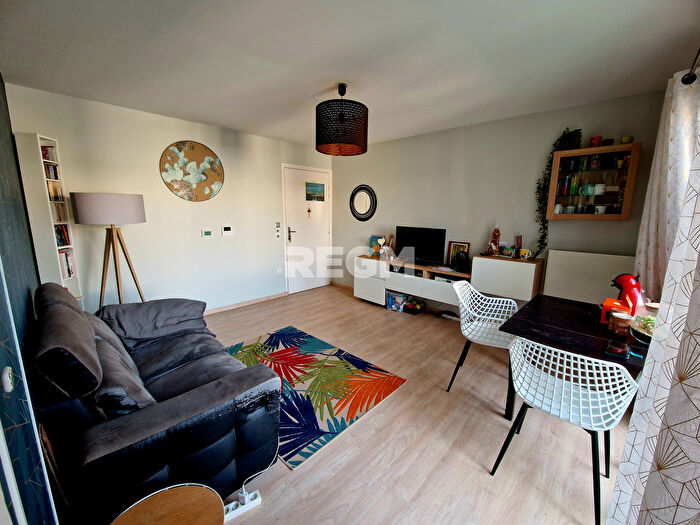 Appartement à vendre - Caen, Grâce de Dieu - 2 pièces - 1 chambre