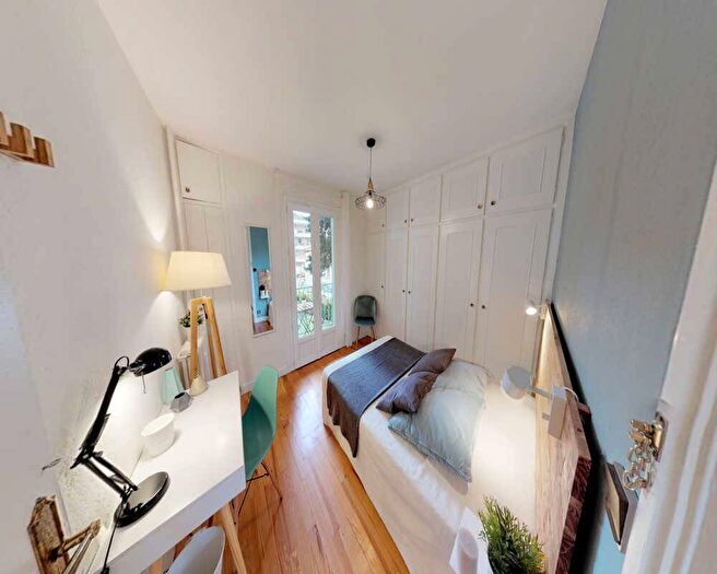 Compans, Toulouse : Appartement 4 pièces à louer