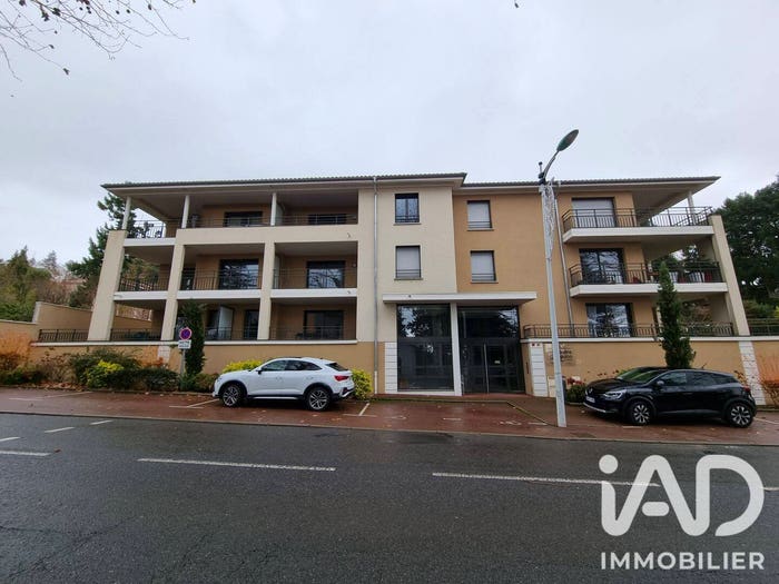 Nord Ouest, Saint-Galmier - Appartement 3 pièces à louer