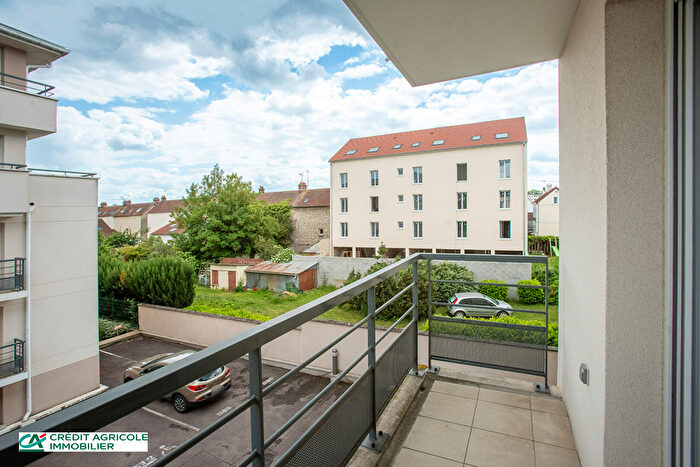Mantes-la-Ville, Louise Michel : Appartement 2 pièces à vendre