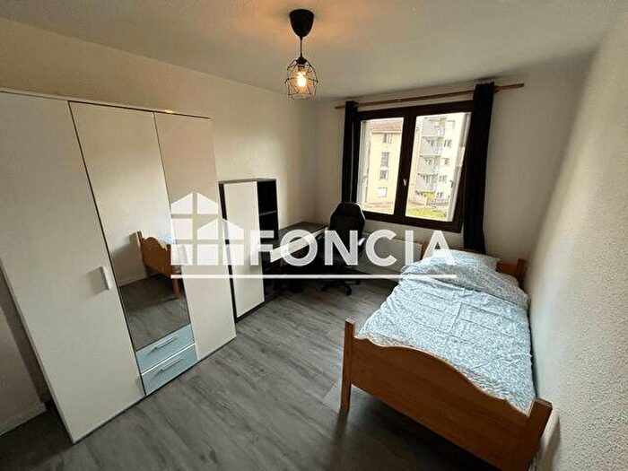 Appartement 1 pièce à louer - Abry, Grenoble
