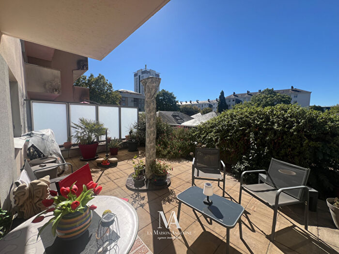 Appartement 3 pièces à vendre - Angers, Centre-ville, La Fayette