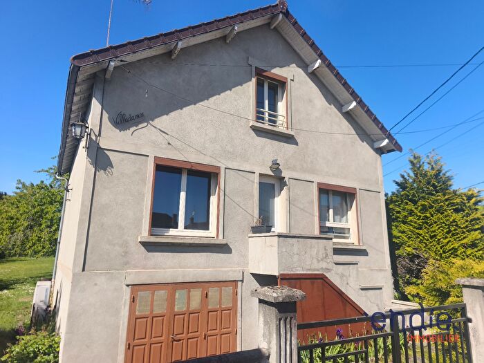 Maison 4 pièces à vendre à Commentry