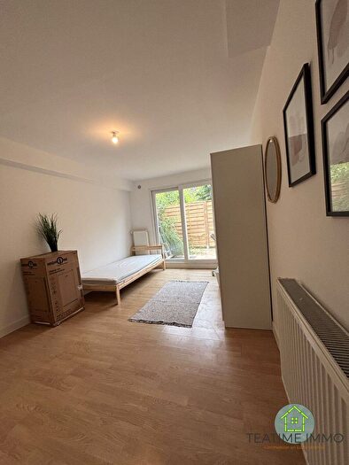 Appartement 1 pièce à louer - Résidence-Poste-Annappes, Villeneuve-d'Ascq
