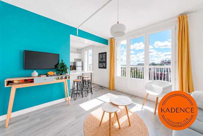 Appartement 4 pièces à vendre à Quartiers Nord-Ouest, Villejean