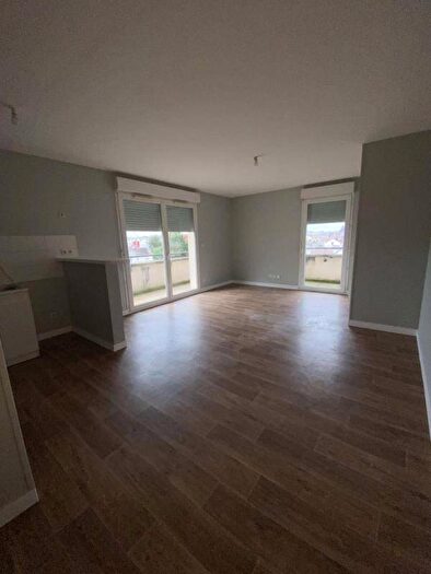Appartement à louer - Clos de la Grande Salle, Fleury-les-Aubrais - 3 pièces - 2 chambres