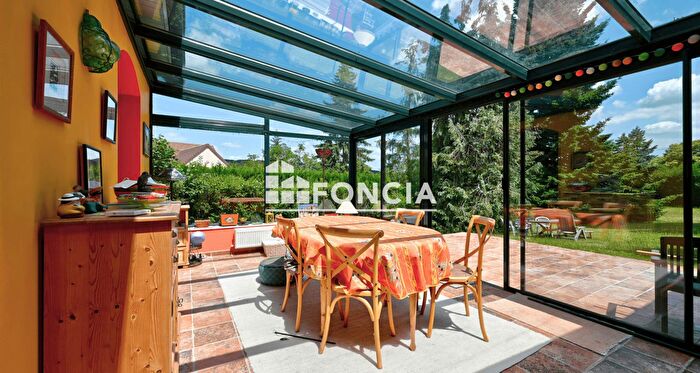 Maison à vendre - Saint-Léger-en-Yvelines - 8 pièces - 5 chambres