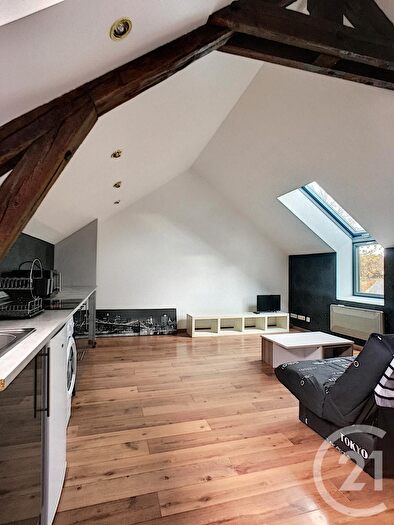 Maison à louer - Compiègne, Les Sablons - 2 pièces - 1 chambre