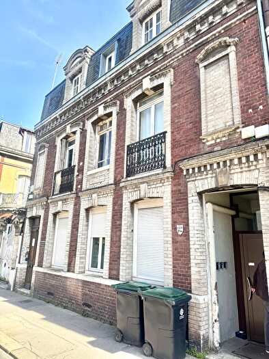Rouen, Centre-ville Rive gauche : Appartement 4 pièces à vendre