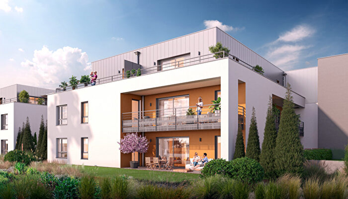 Appartement 2 pièces à vendre - Marly