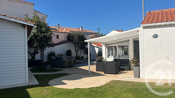 Maison à vendre - Saint-Hilaire-de-Riez, Sion, Pineau - 4 pièces - 3 chambres