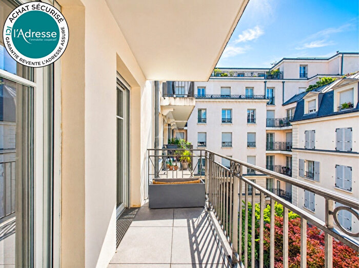 Appartement 2 pièces à vendre à Puteaux, Vieux Puteaux