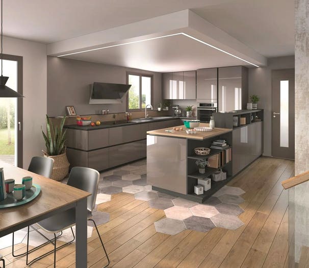 Appartement 4 pièces à vendre - Champigny-sur-Marne, Le Plateau