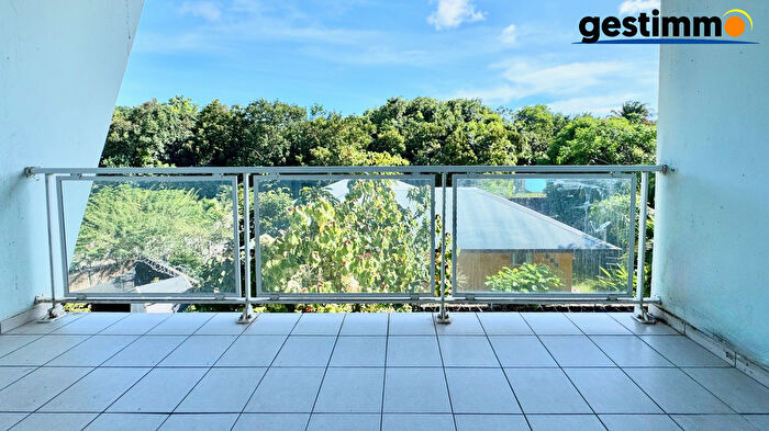 Appartement à vendre - Cayenne - 1 pièce