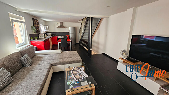 Maison 3 pièces à louer à Pfaffenheim