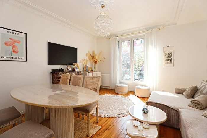 Montreuil, Centre-ville - Appartement 3 pièces à vendre