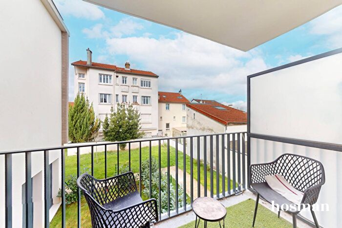 Appartement 3 pièces à vendre - Issy-les-Moulineaux, Les Epinettes, Le Fort, Les Hauts d'Issy
