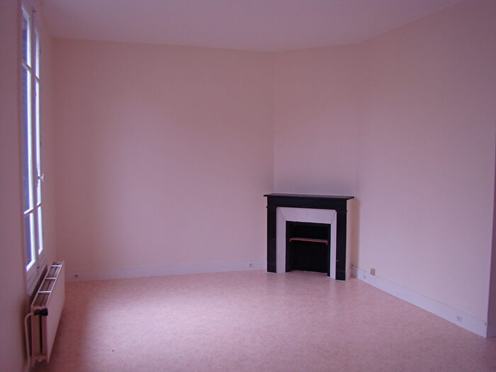 Appartement à louer - Clichy-sous-Bois, LEtang - 3 pièces