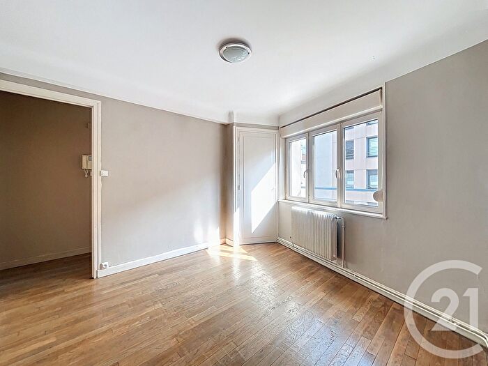 Appartement à vendre - Nancy, Trois Maisons, Saint-Fiacre, Crosne, Vayringe - 3 pièces - 2 chambres