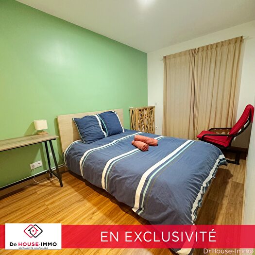 Dijon, Perrières : Appartement 4 pièces à vendre
