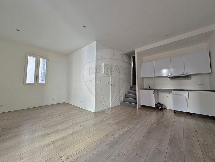 Marseille 2ème, Euroméditerranée - Appartement 2 pièces à vendre