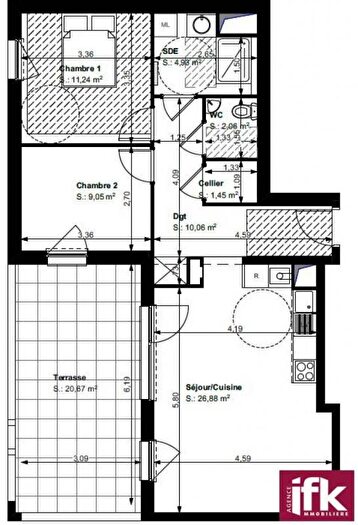 Maisons à vendre et appartements à louer - 2