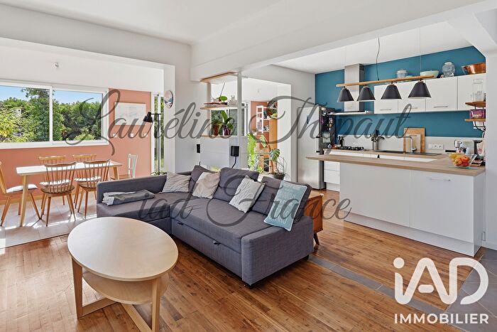 Maison 3 pièces à Saint-Julien-de-Concelles, à vendre
