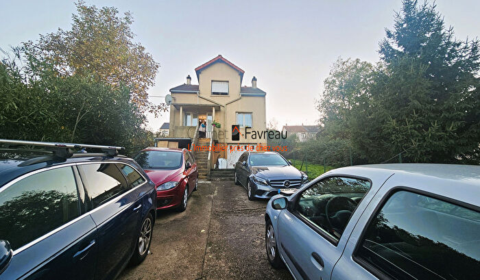 Maison à vendre - Vitry-sur-Seine, Les Ardoines - 4 chambres