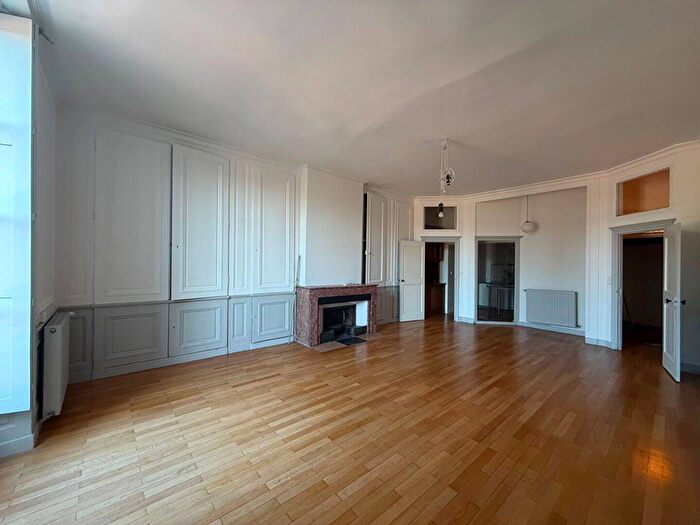 Appartement 3 pièces à louer à Bellecour, Cordeliers, Lyon 2ème arrondissement